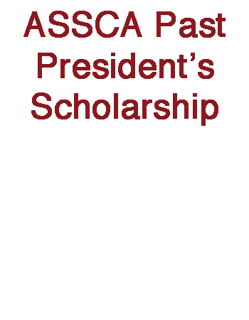 Scholarships Overview - ASCEF